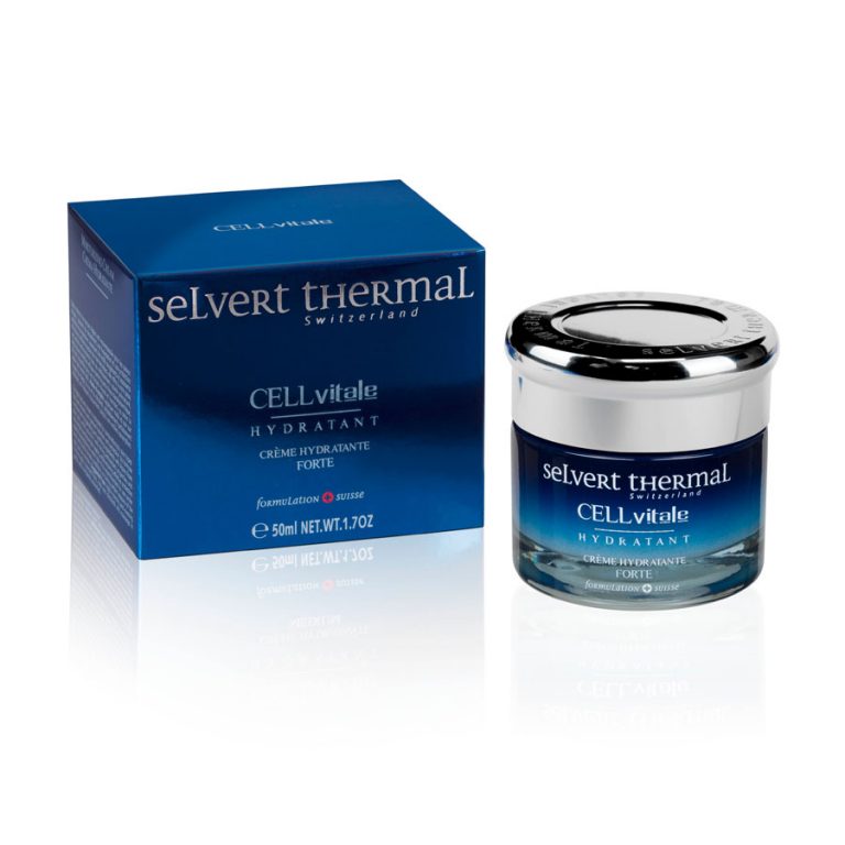 CRÈME HYDRANTE FORTE 50ml - SELVERT THERMAL