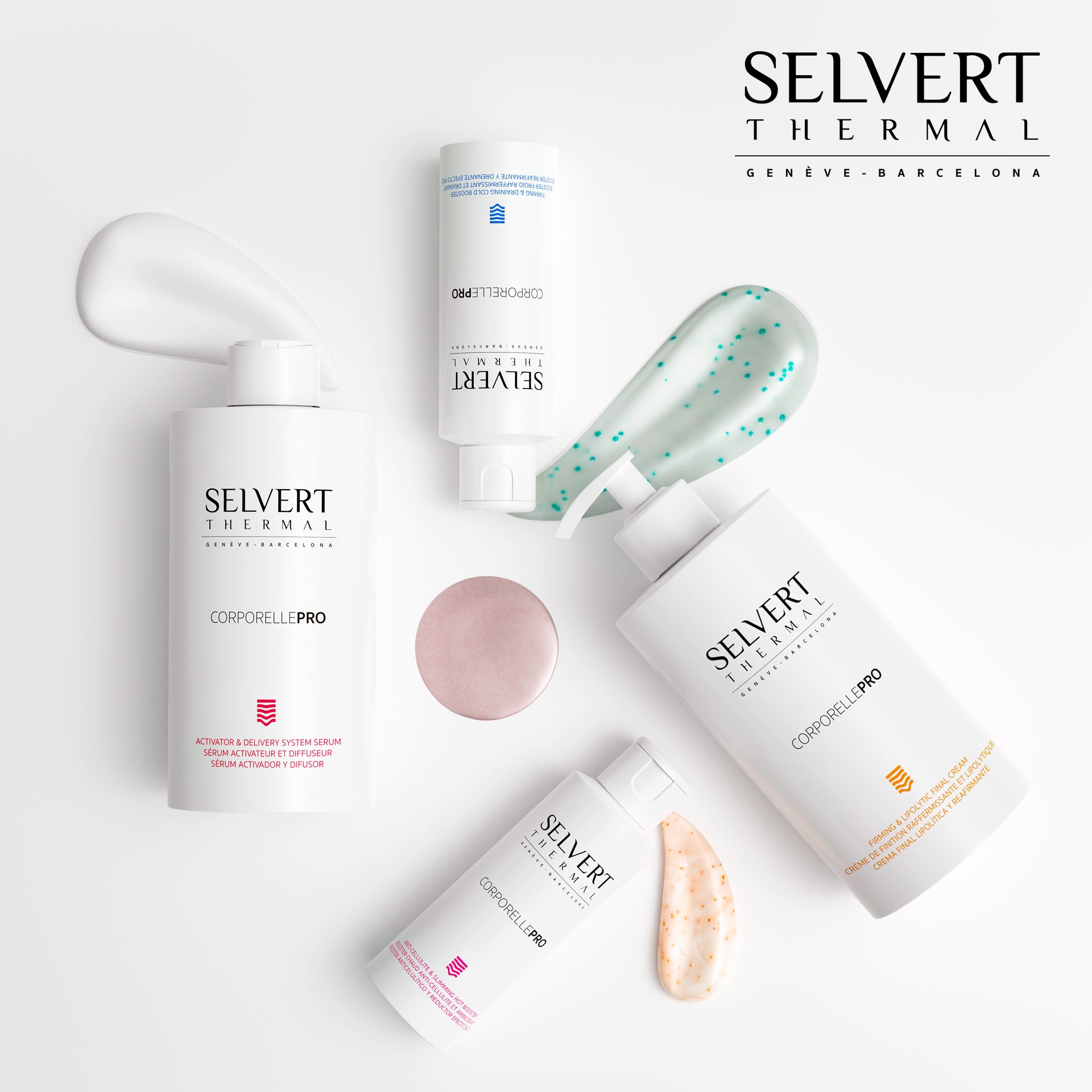 Selvert Thermal CORPORELLE PRO - ELIMINIRA, REDUCIRA I REMODELIRA ...